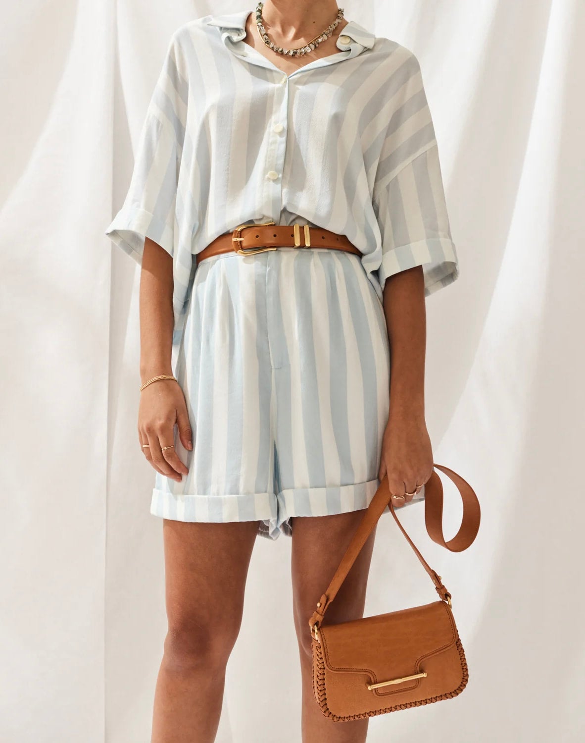 The Milon Shorts Sancia | NALA + WILD