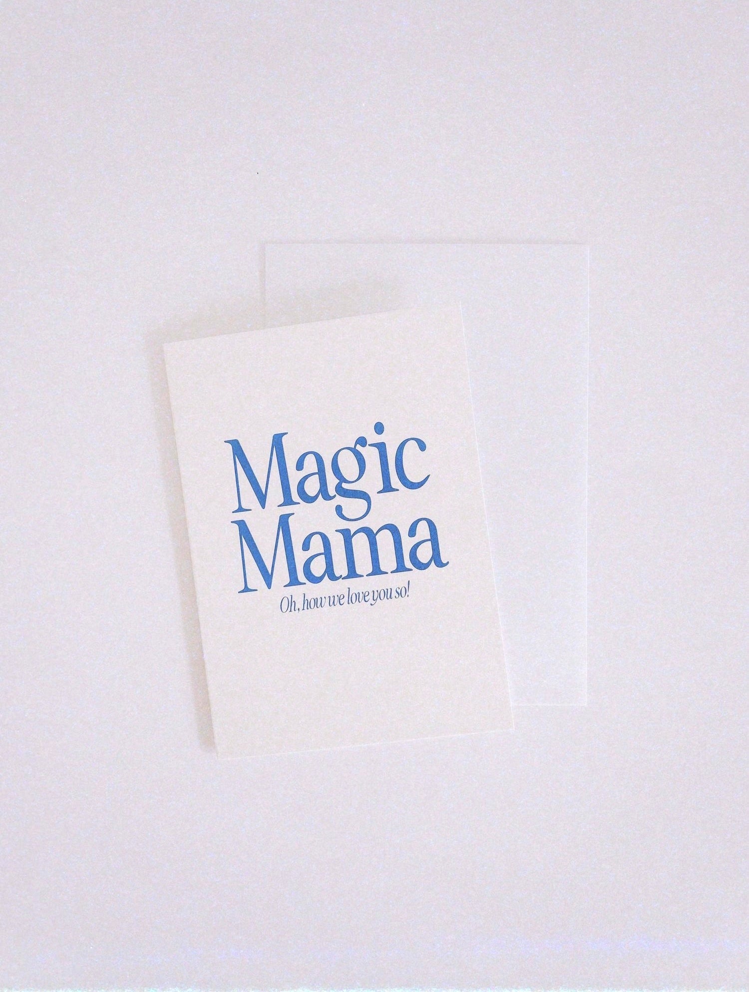 Magic Mama - Mother’s Day Card | NALA + WILD