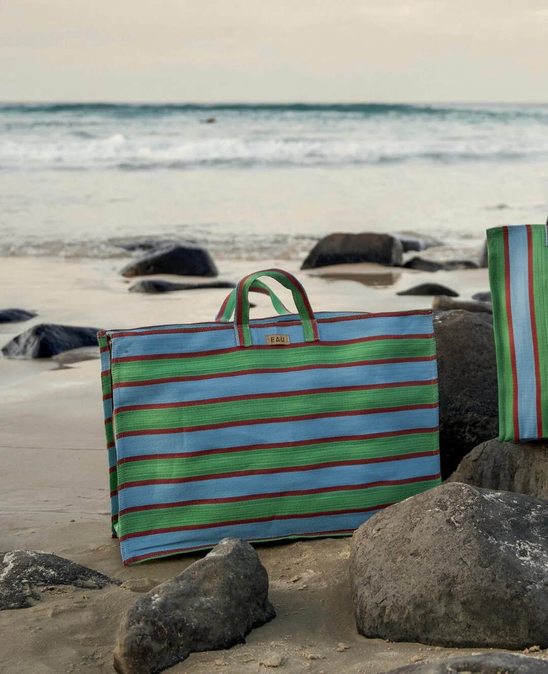 Weekender - Blue + Green | NALA + WILD